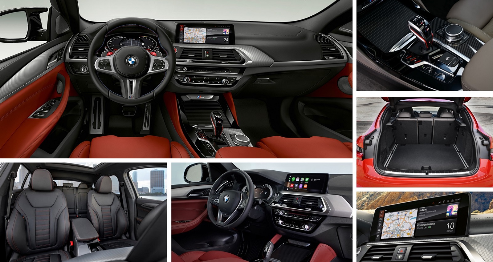 2020 BMW X4 M | Features, Performance, Price & Inventory in Vancouver